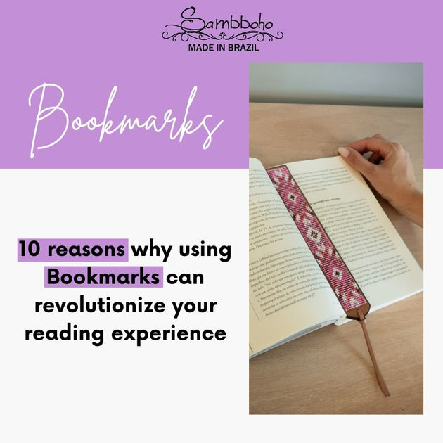 Awesome bookmarks ideas and reasons to use them – Sambboho