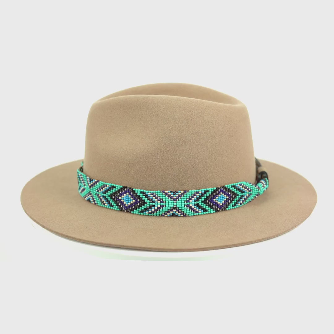 Saint Tropez Sambboho Hatband
