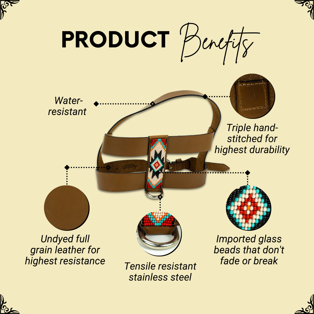 Sambboho Phoenix Dog Harness