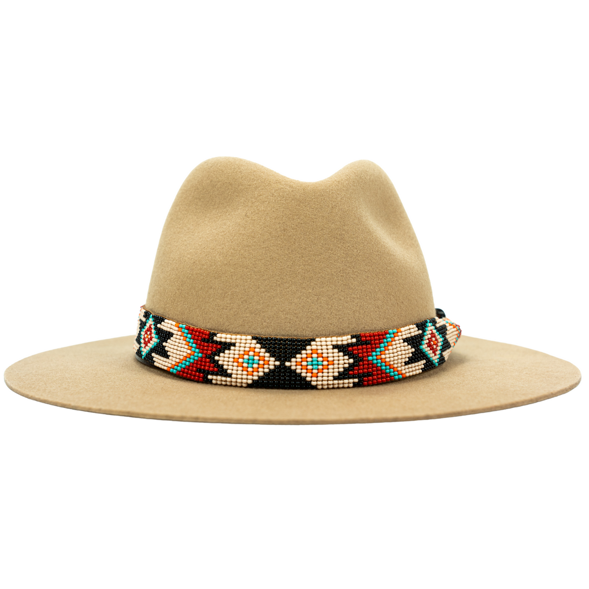 Lola Sambboho Hat & Phoenix hatband bundle