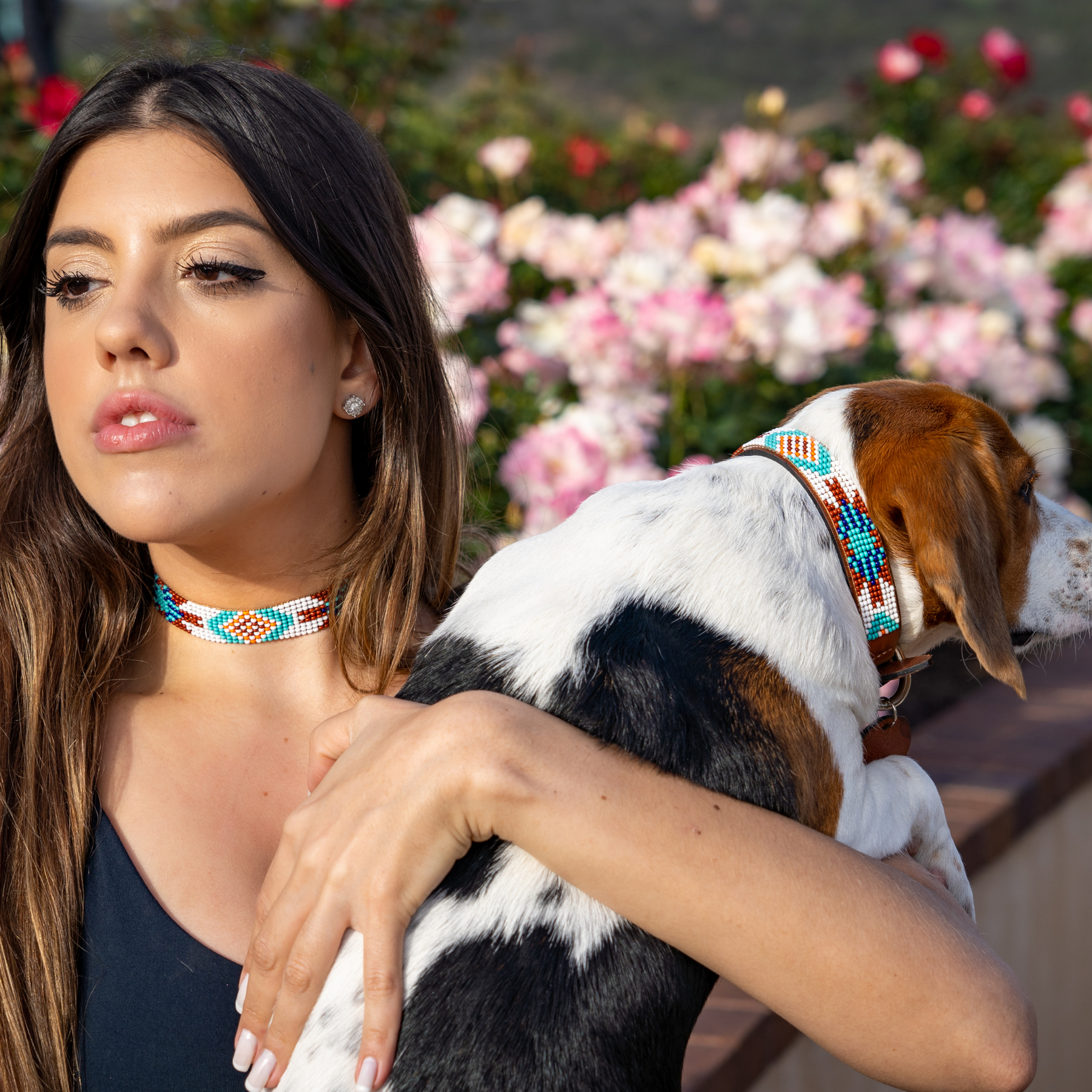 Aztec Choker – Sambboho