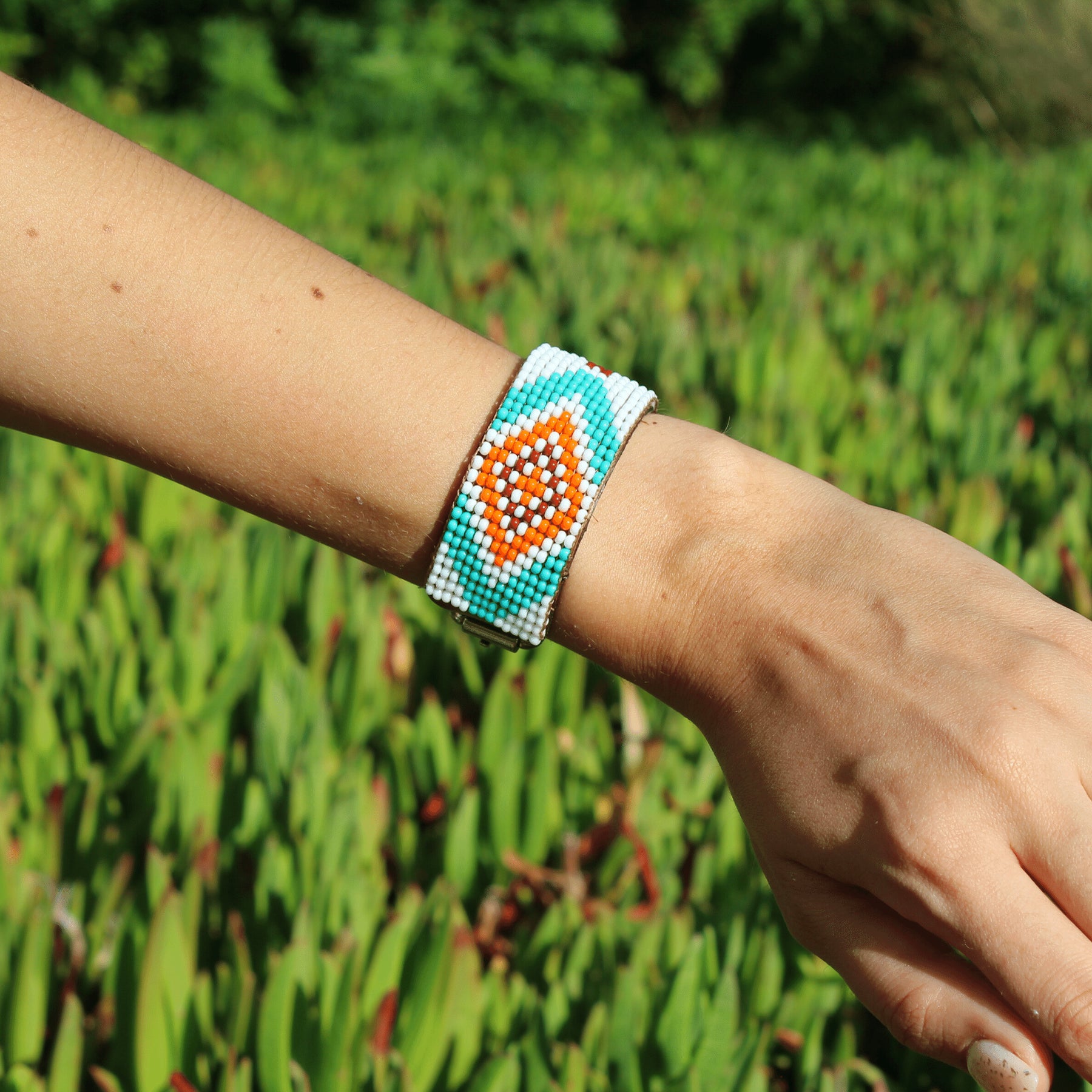 Aztec Sambboho bracelet