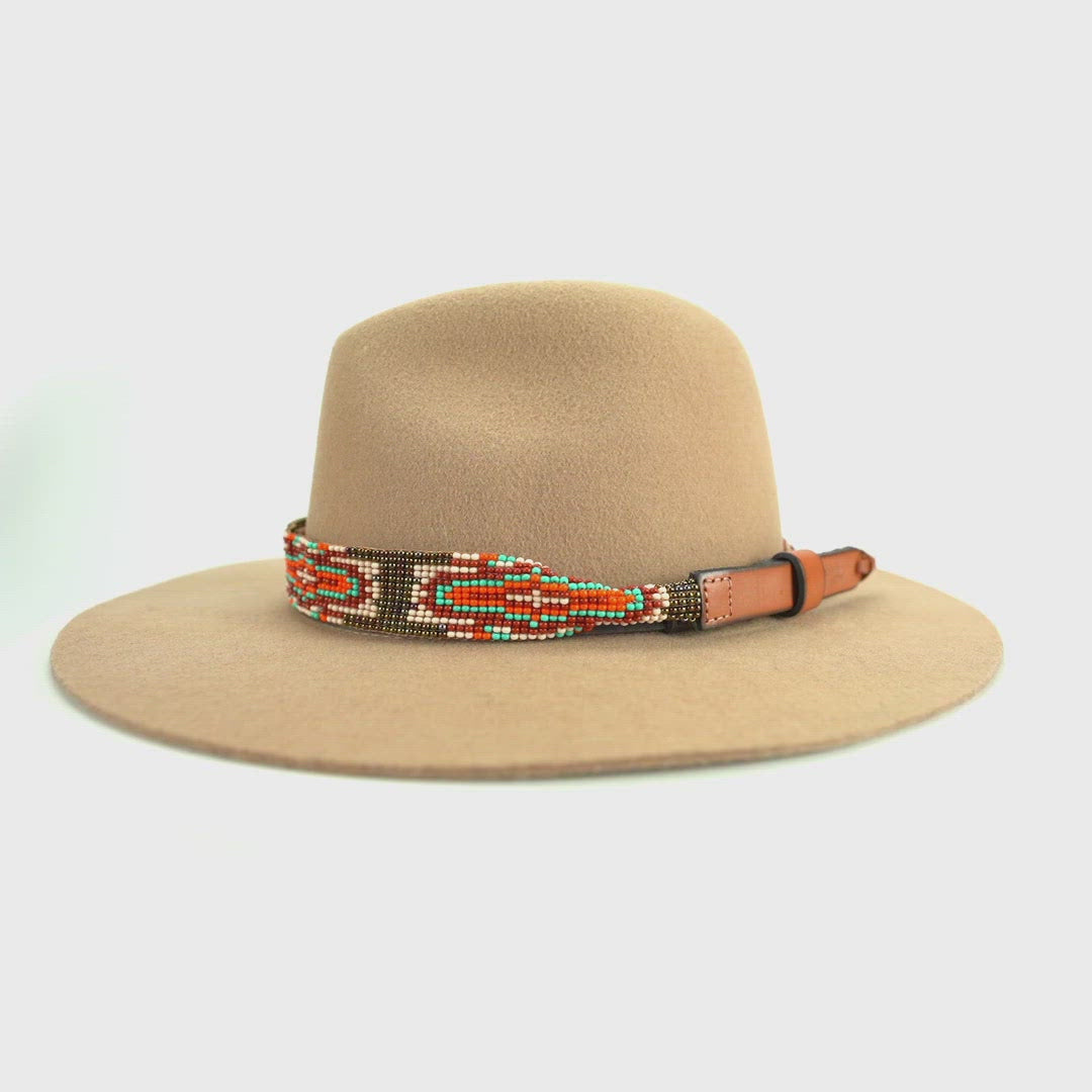 Boho Chic Sambboho Hatband